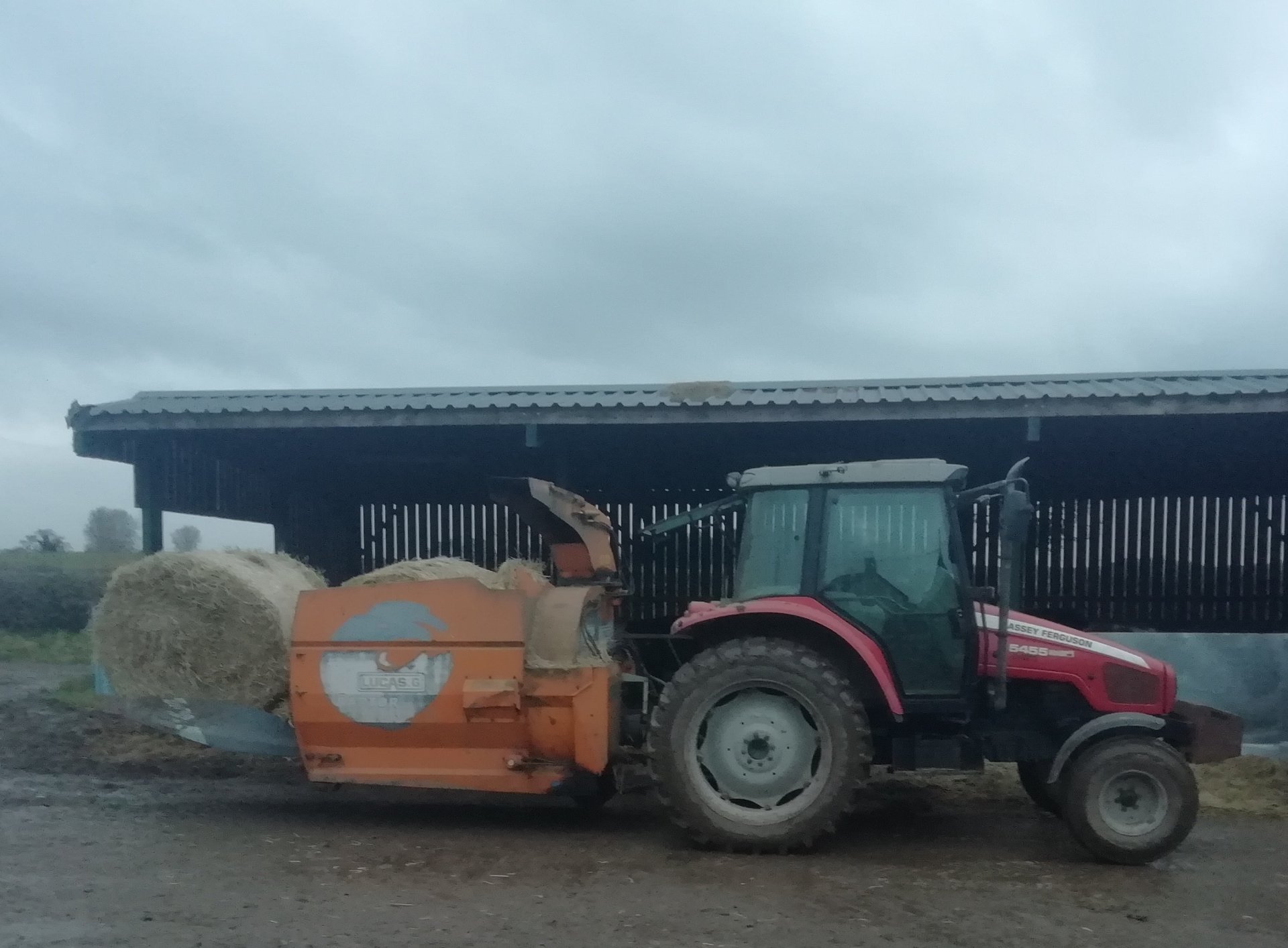 Which straw bedder | Page 4 | The Farming Forum