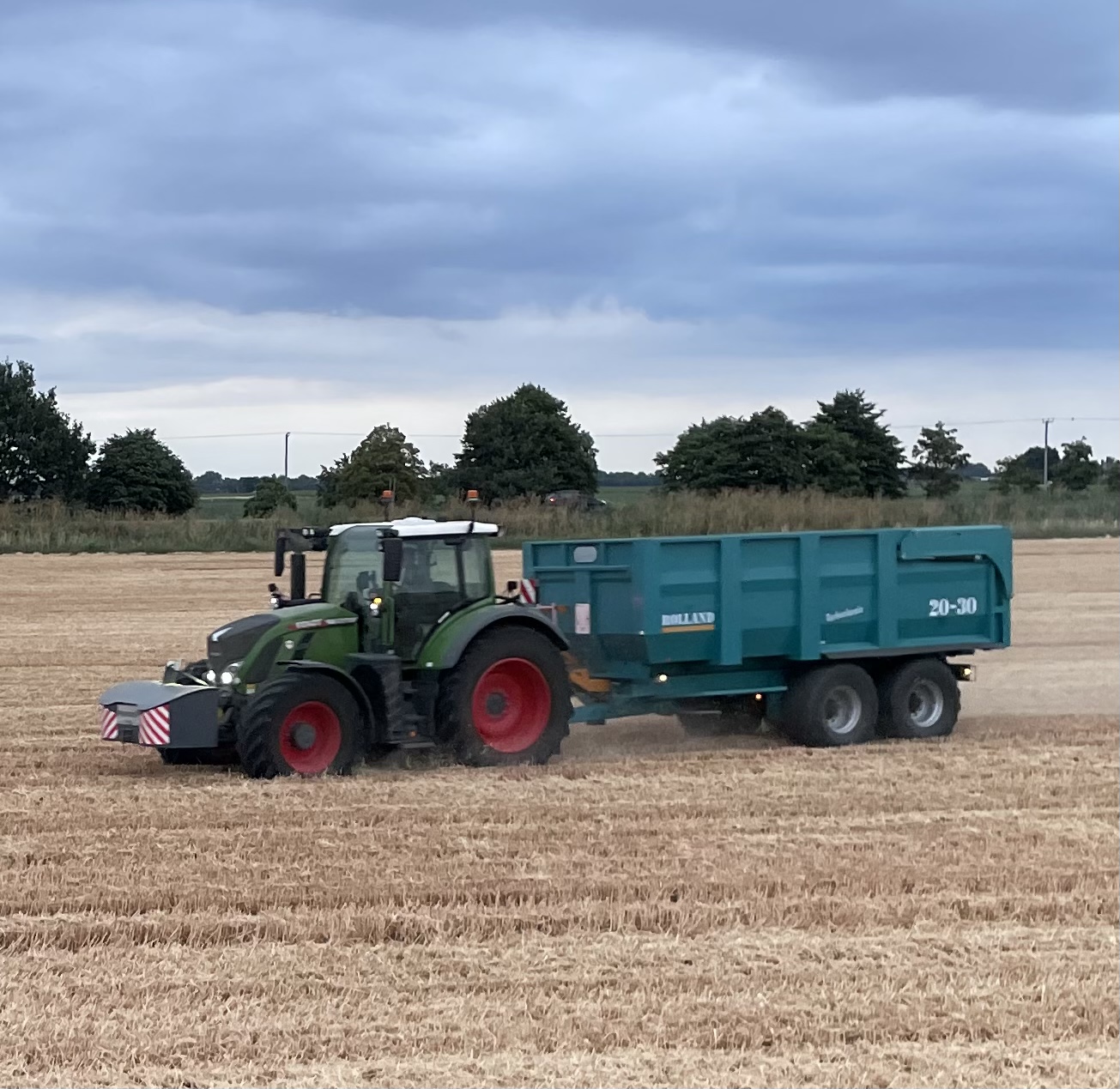 Fendt 724 how many hours are they good for ? | Page 12 | The Farming Forum