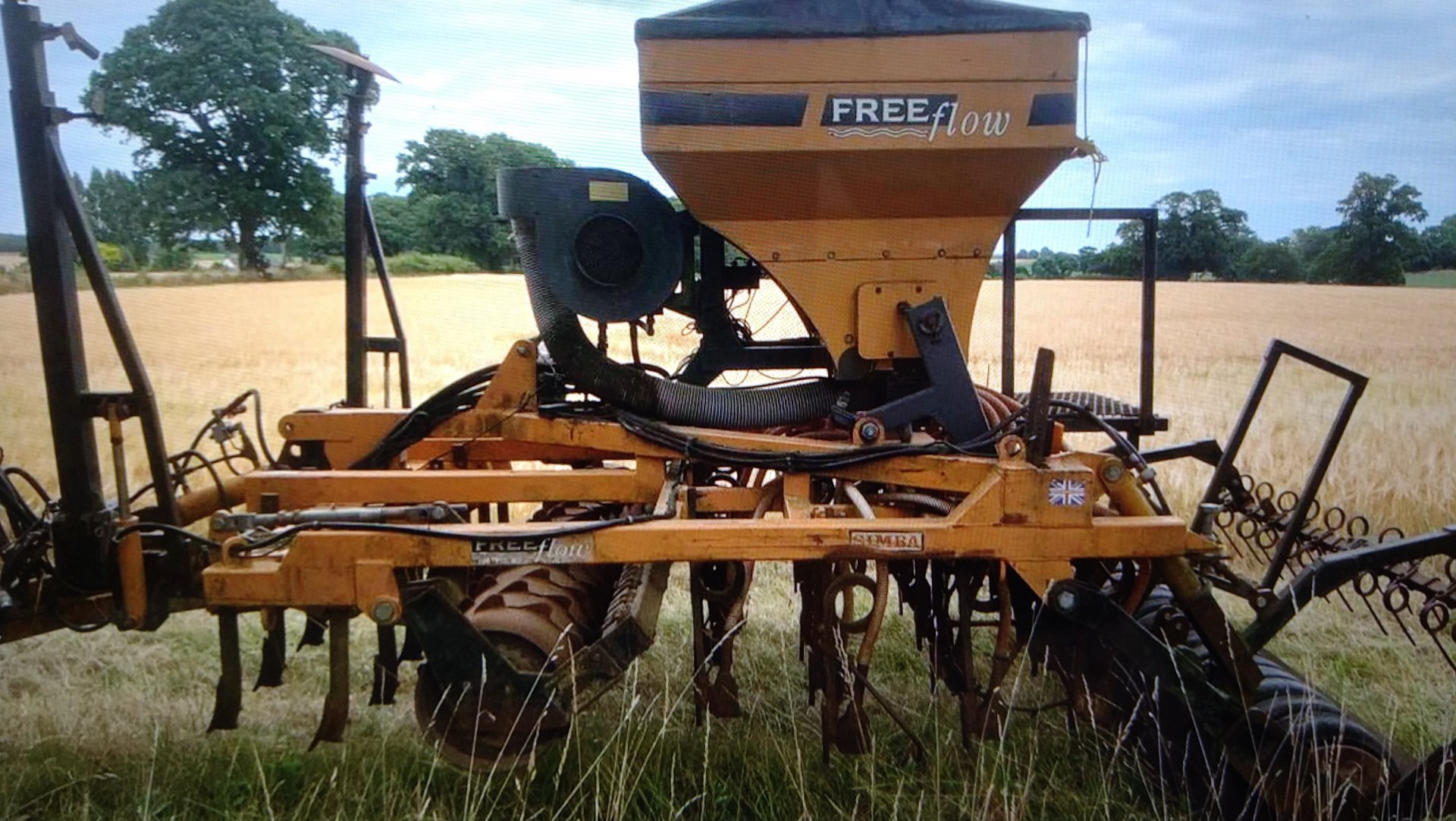 3m FreeFlow or Vaderstad Rapid | The Farming Forum