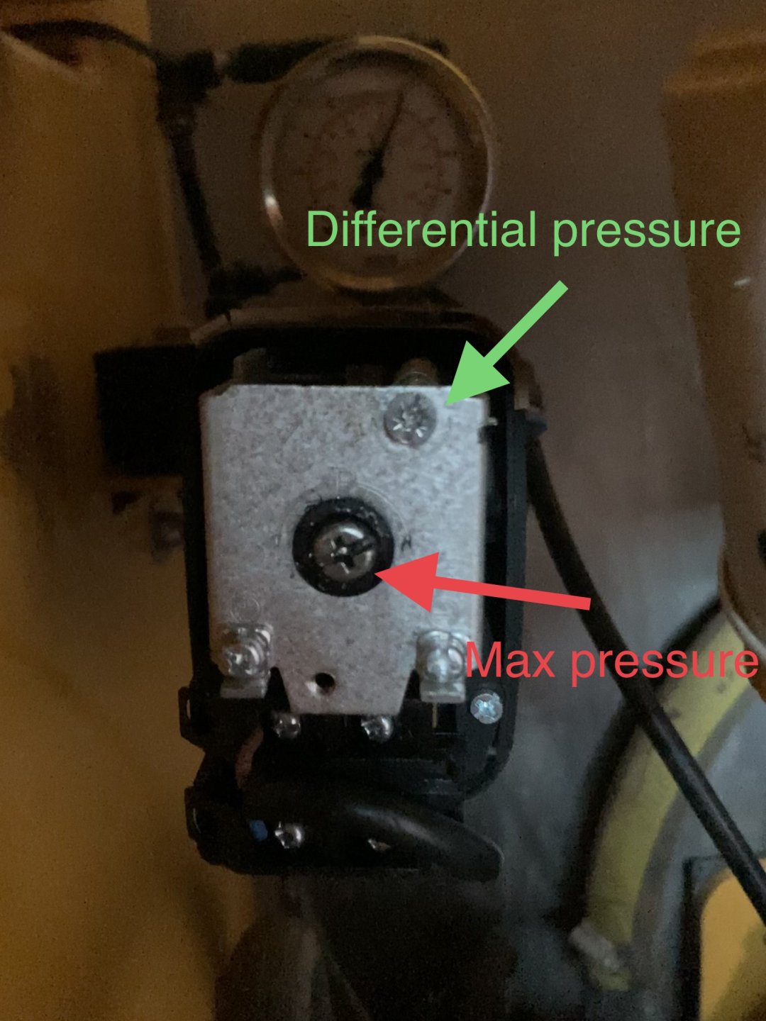 Chafer Guardian electric air compressor | The Farming Forum