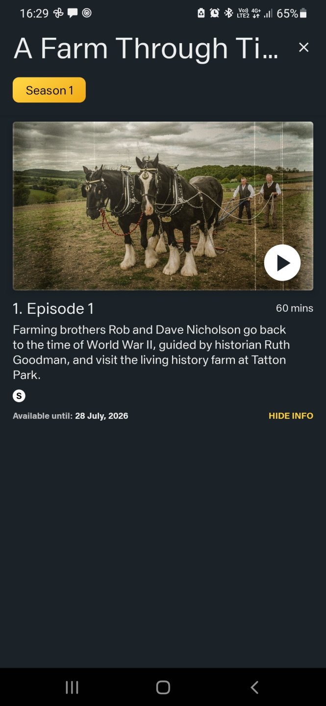 New: A Farm Through time . | The Farming Forum