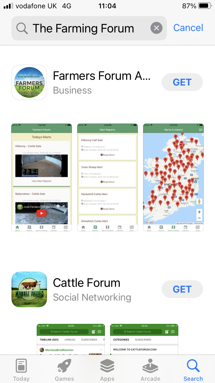Farming forum app | Page 4 | The Farming Forum