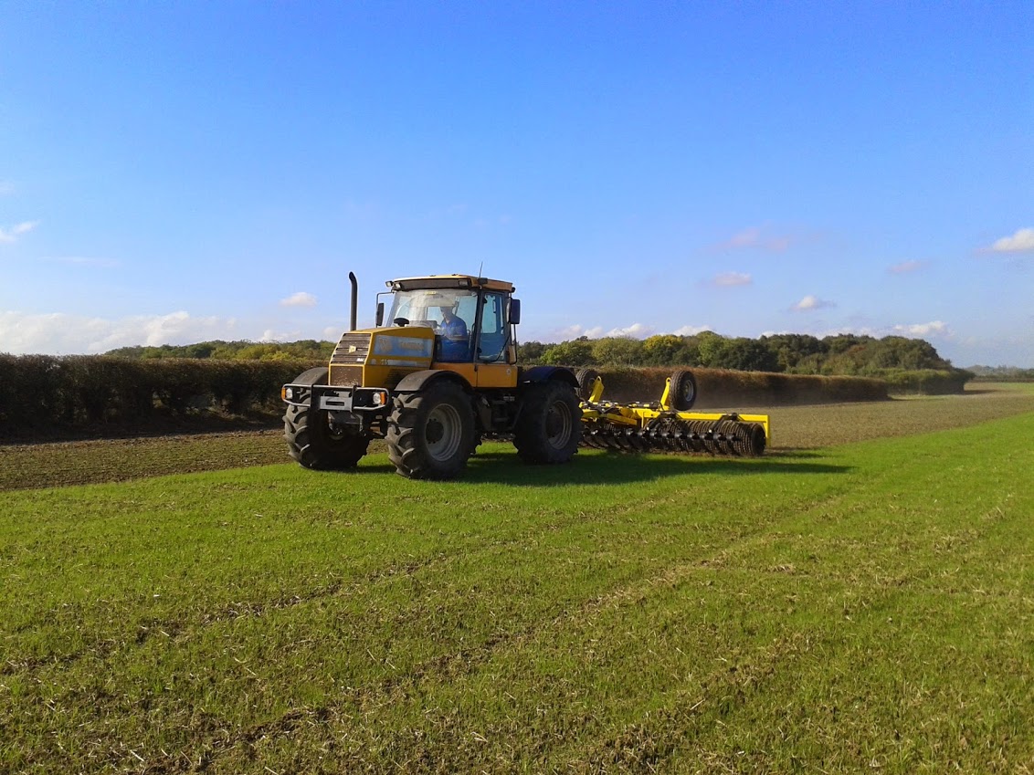 Paddles on rolls | The Farming Forum