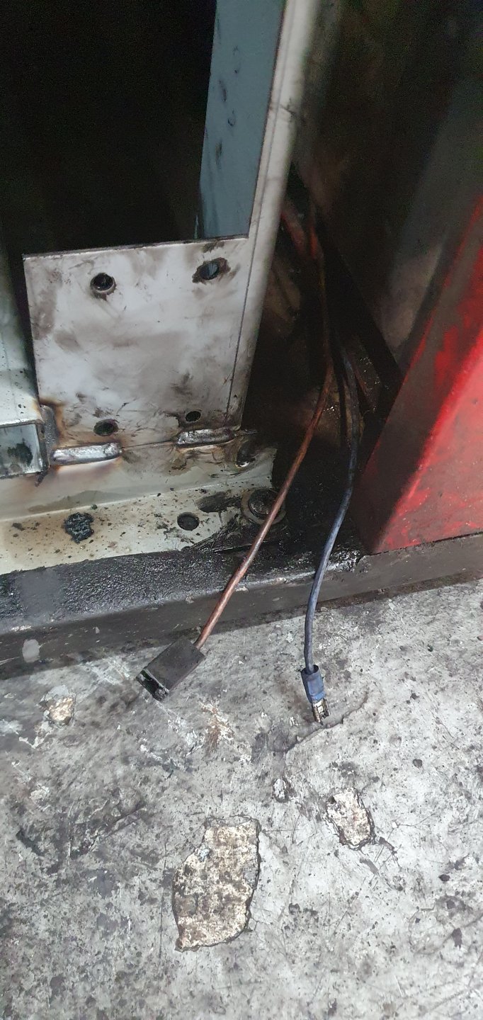 Thermobile at400 overflow and door switch wiring | The Farming Forum