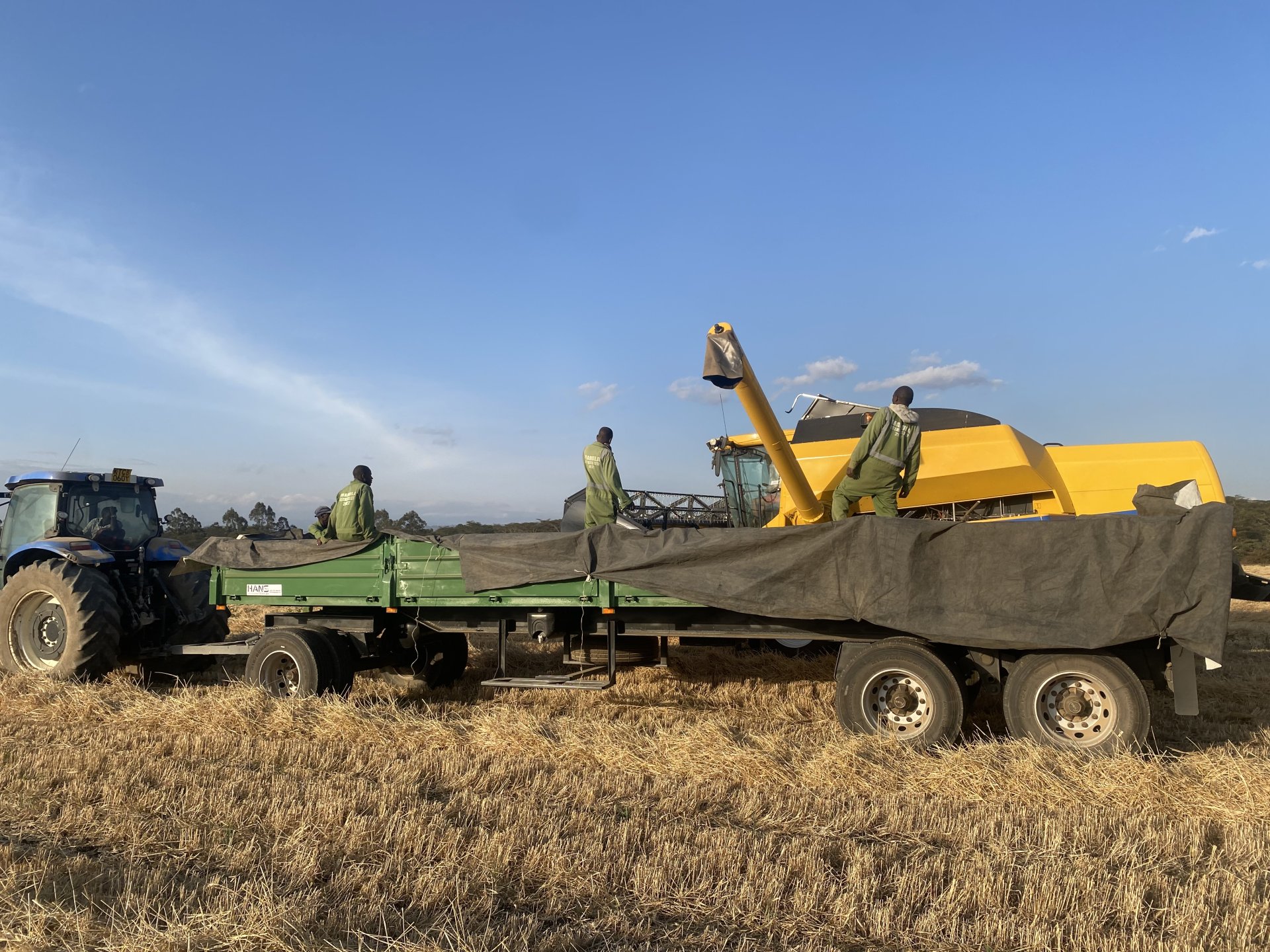 Ktwo Curve 1800 - back of trailer when loading grain | Page 3 | The ...