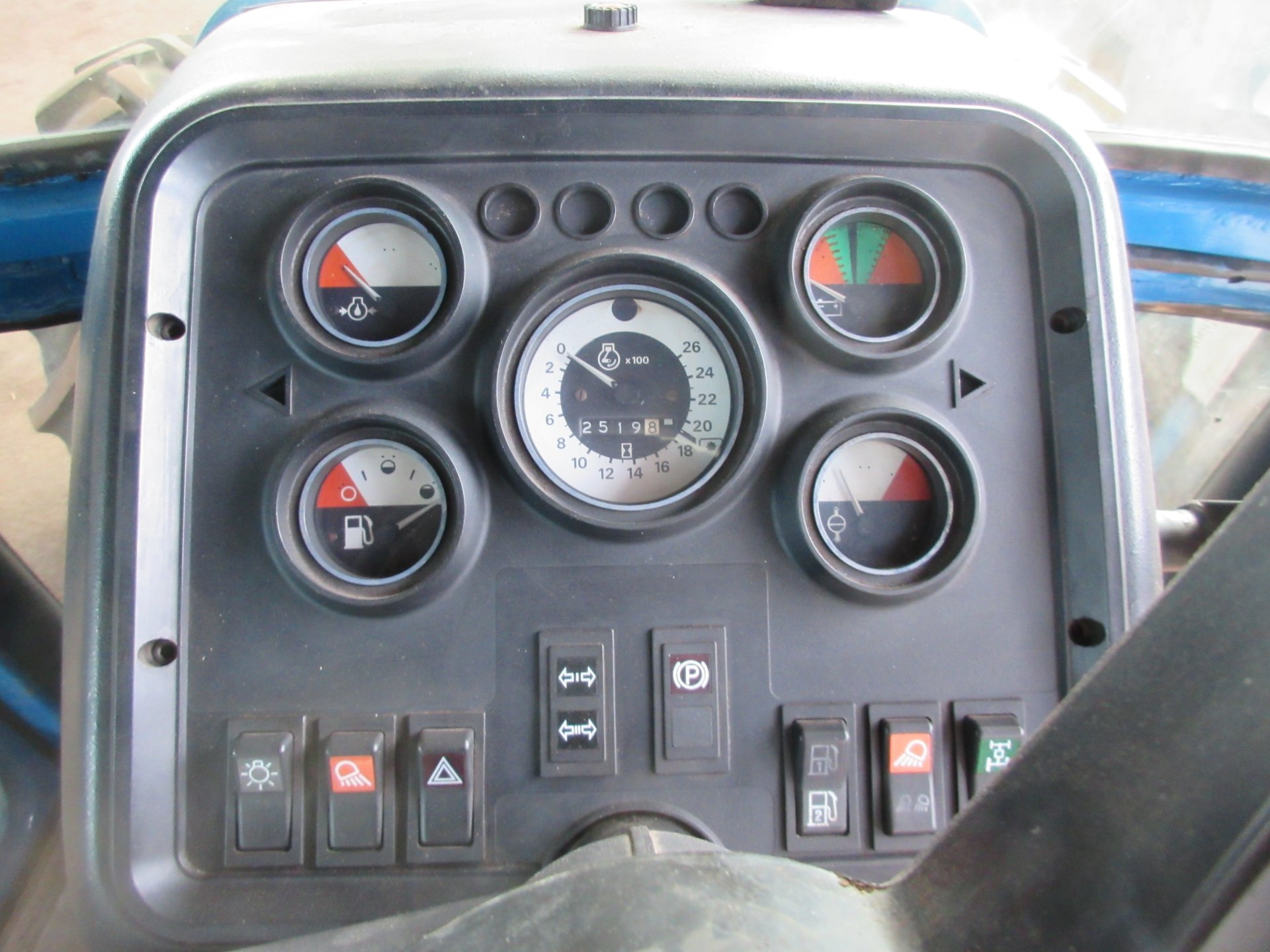 Have you ever fallen in love, in love with a temperature gauge, you ...