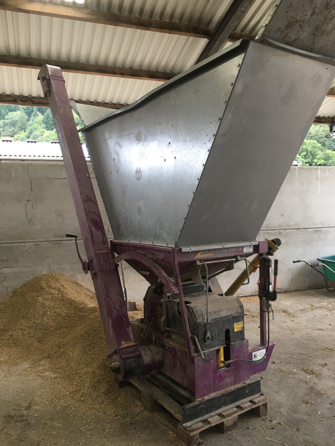 Wakely rolling mill | Page 4 | The Farming Forum