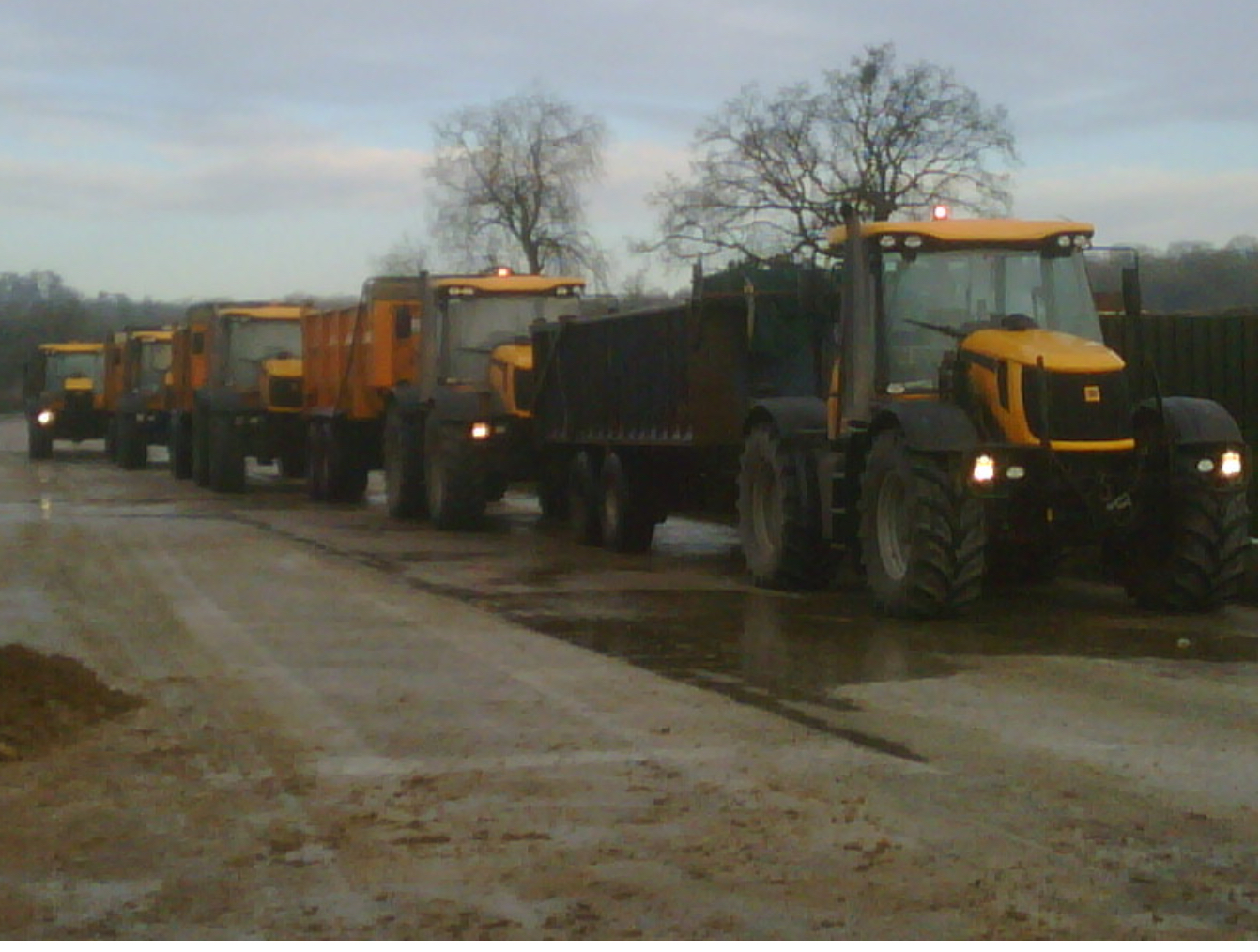 HGV to drive a tractor | Page 12 | The Farming Forum