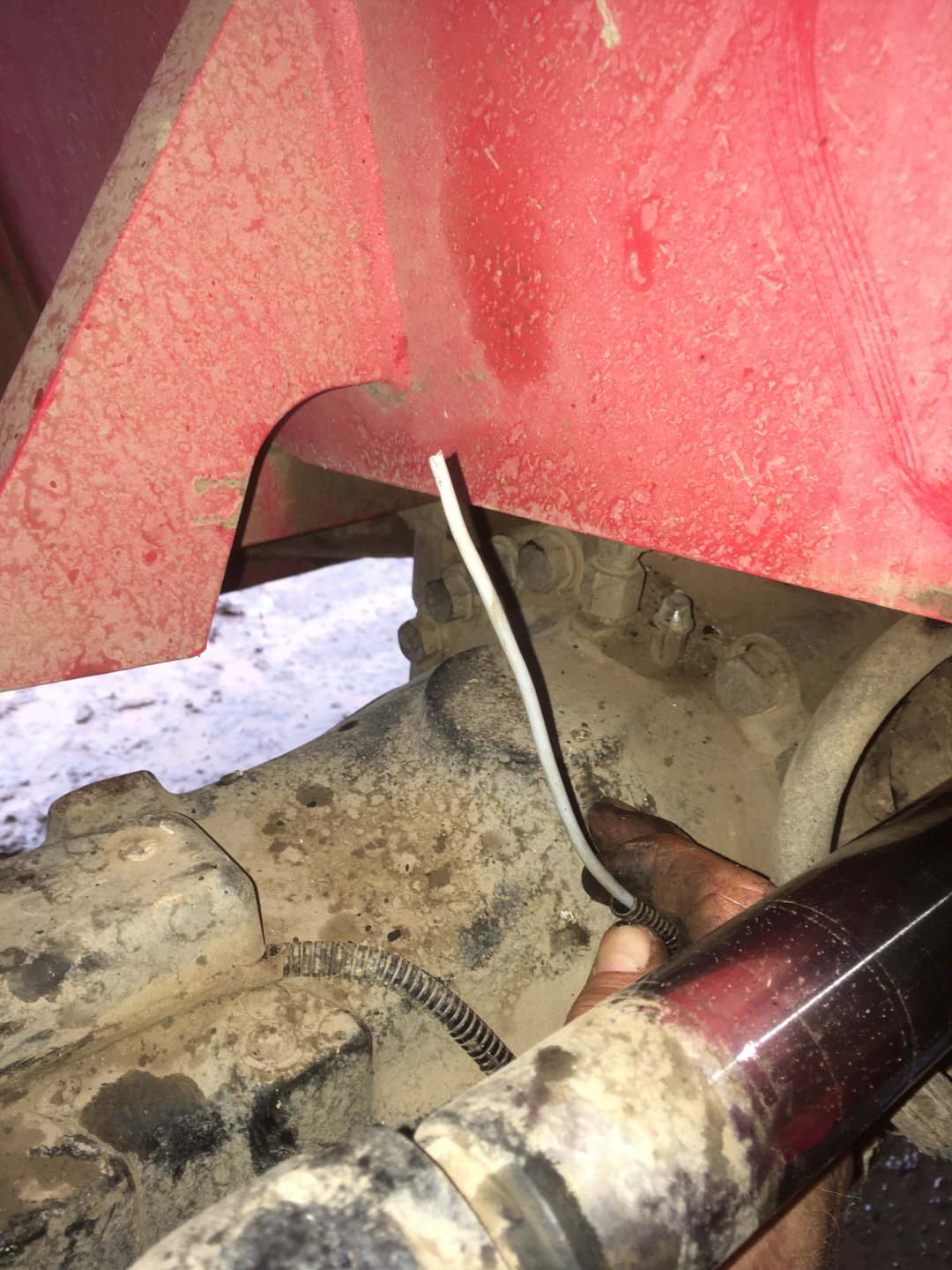 Manitou wire? | The Farming Forum