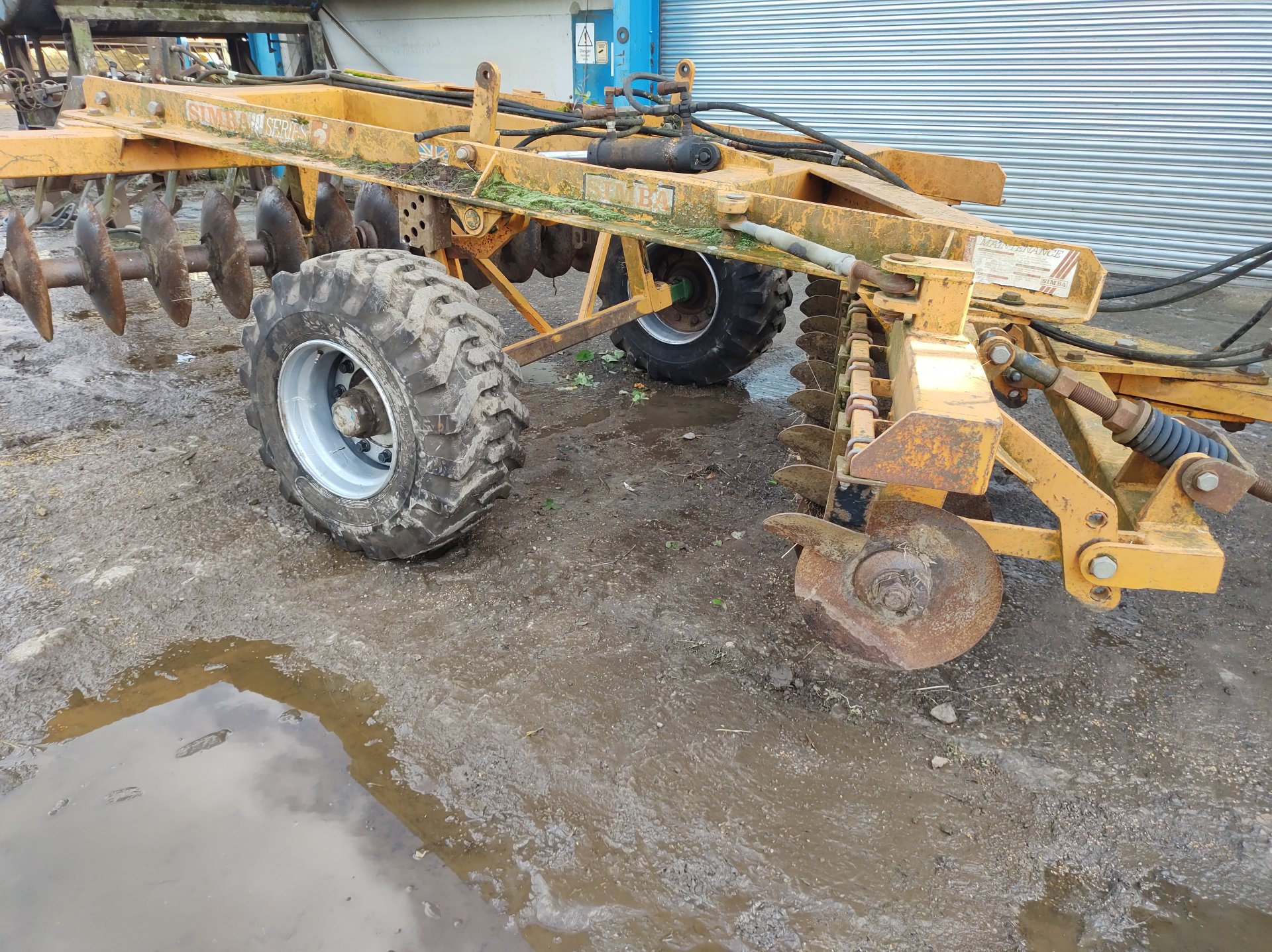 What drill? | Page 12 | The Farming Forum