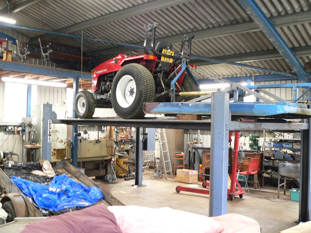 Which rust inhibitors for pick up chassis. | Page 2 | The Farming Forum