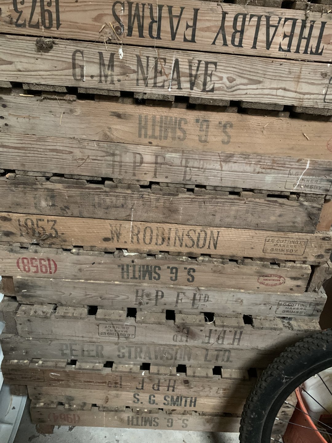 Spud box spotting | The Farming Forum