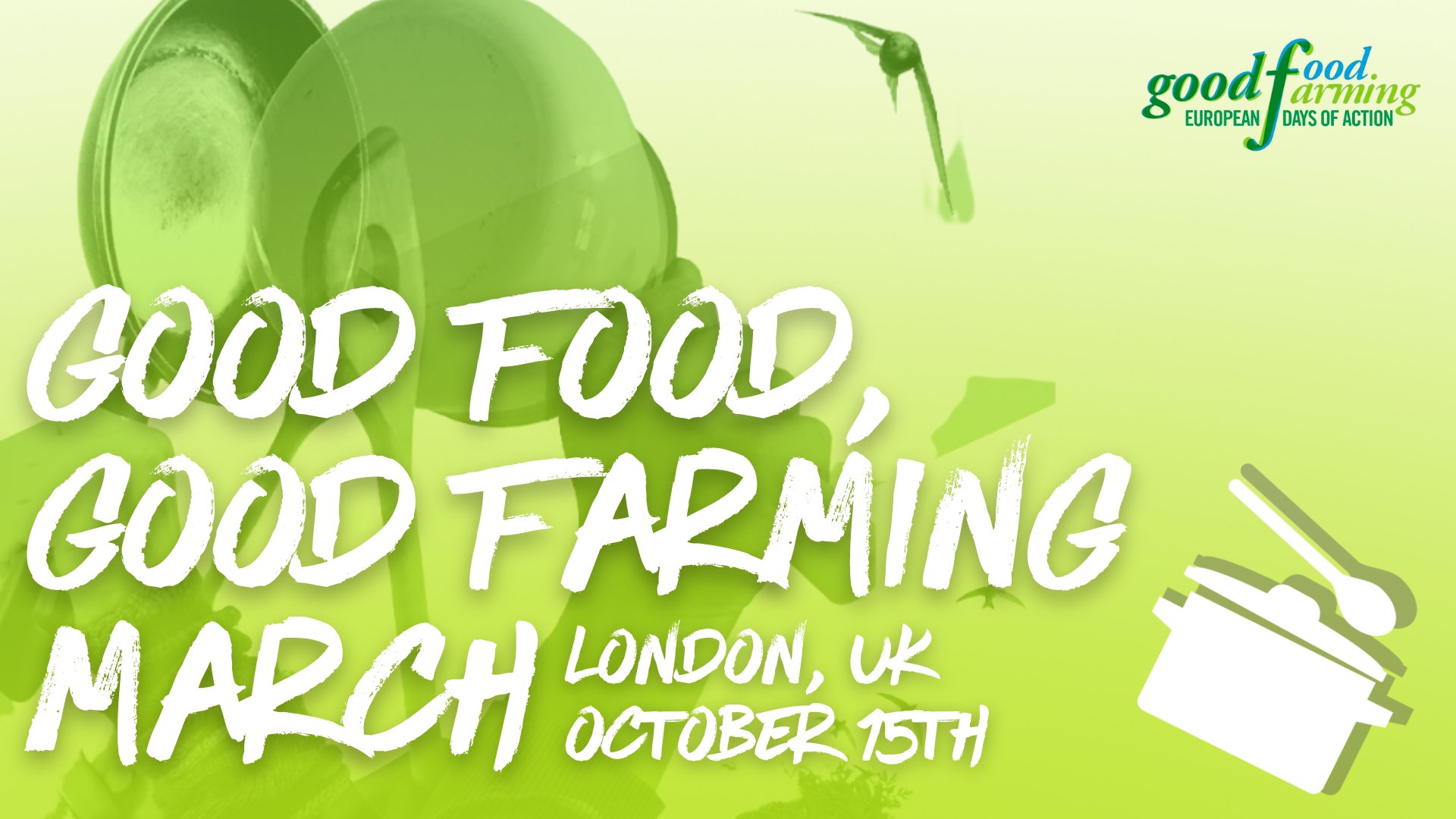 Farming March in London today | The Farming Forum