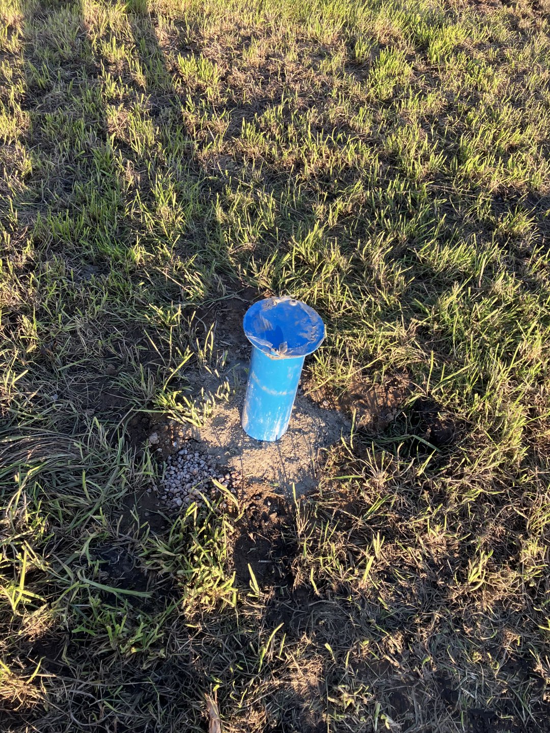 Information on holes | The Farming Forum