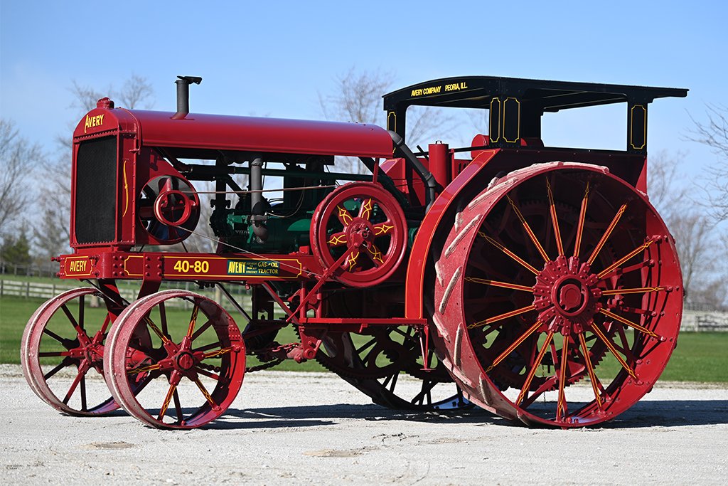 General Vintage Tractors George & June Schaaf Museum | The Farming Forum