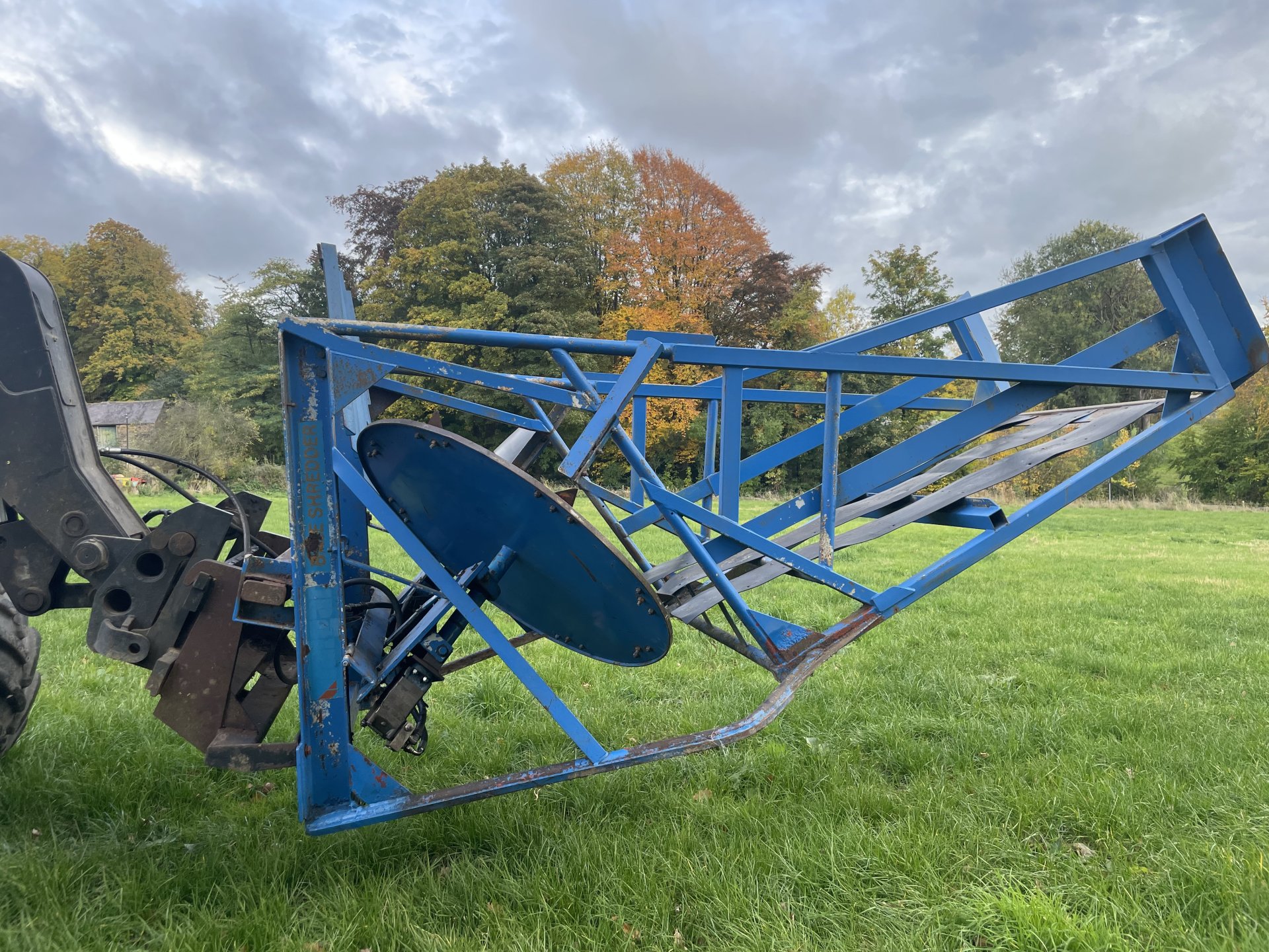 PrimeX, Malgar square bale spreader wanted | The Farming Forum