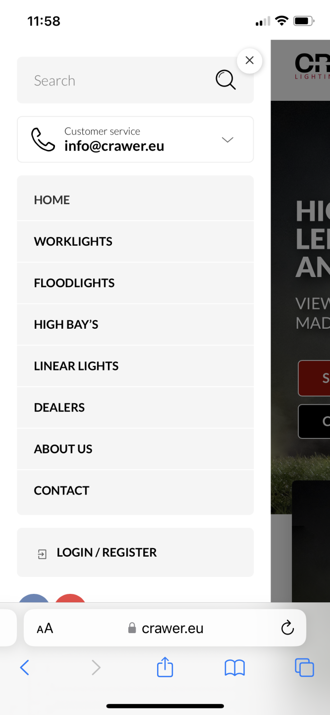 Crawer led lights | The Farming Forum