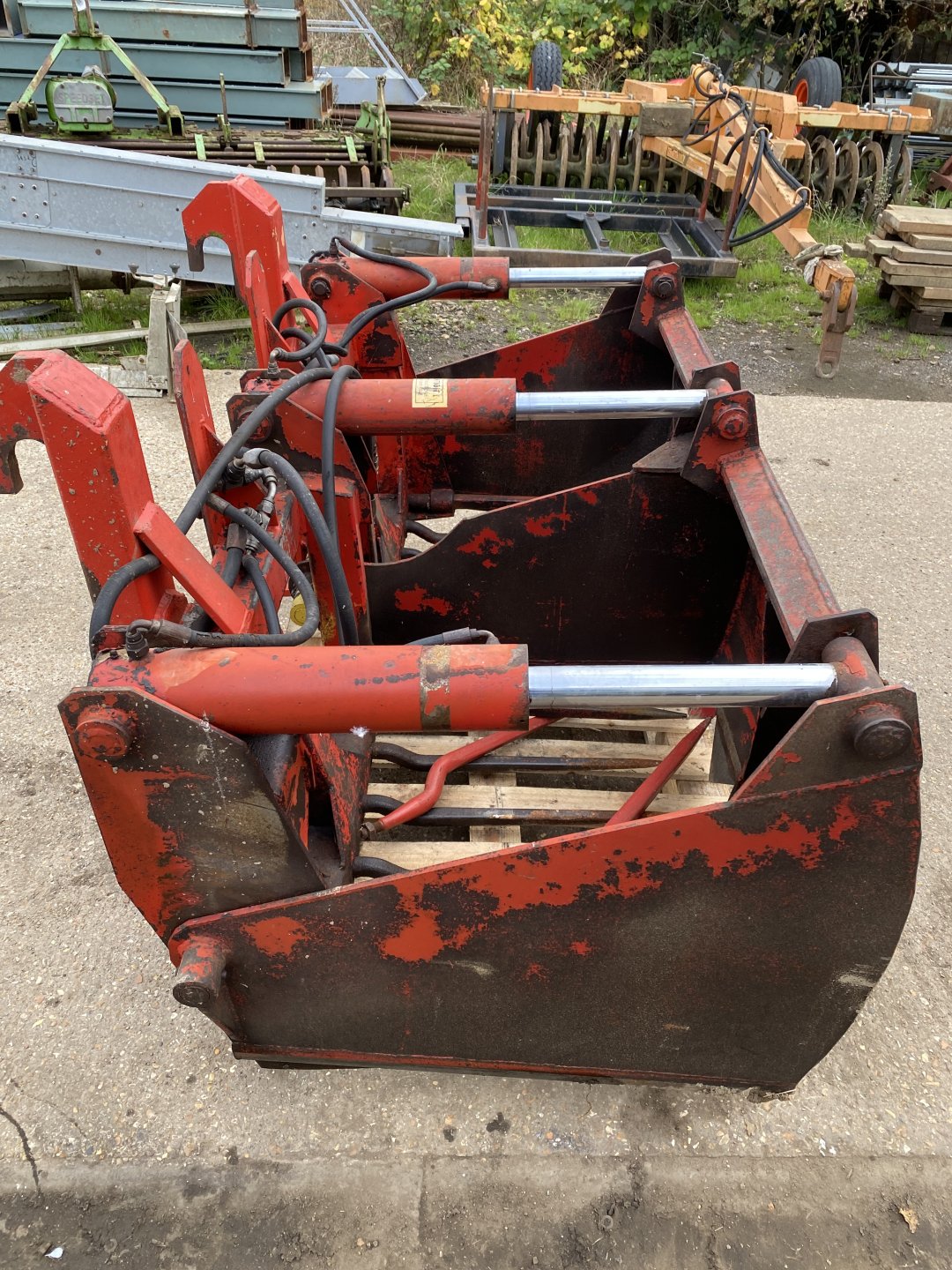Shear grab | The Farming Forum