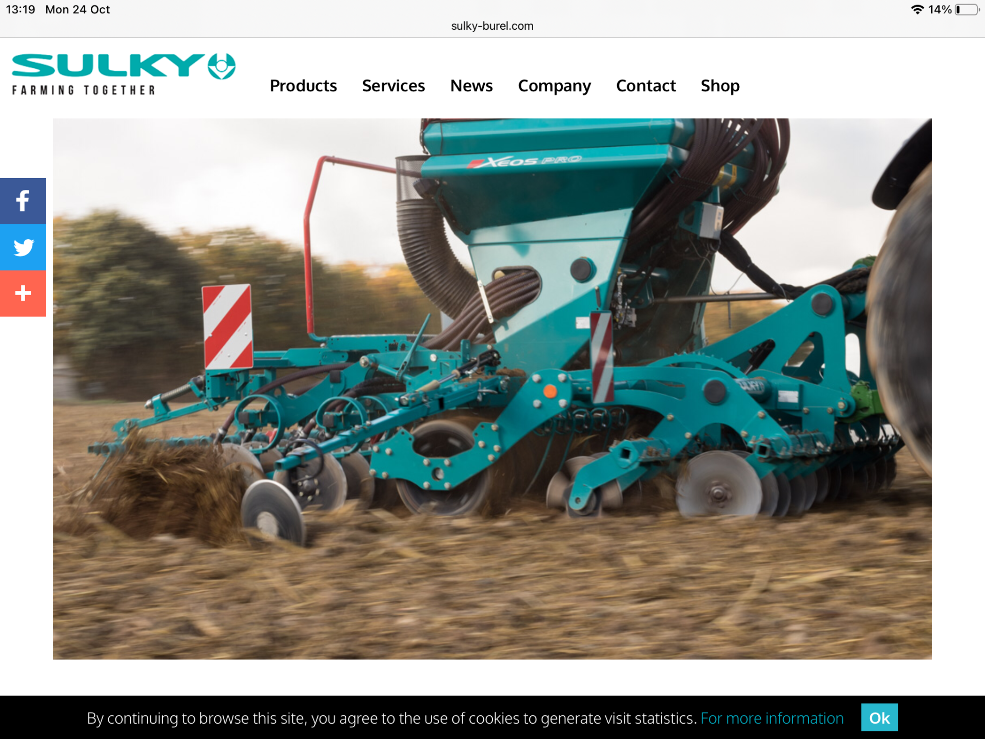 Best drill out there | The Farming Forum