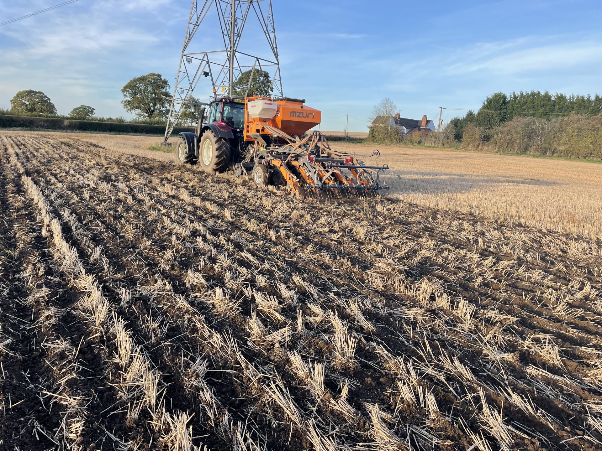 Direct/Strip-till drilling photo gallery | Page 125 | The Farming Forum