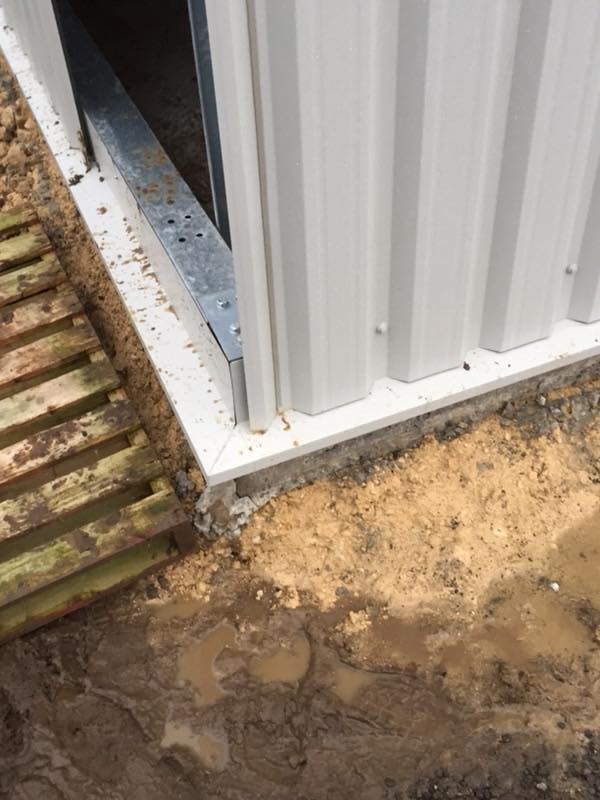 New shed | The Farming Forum