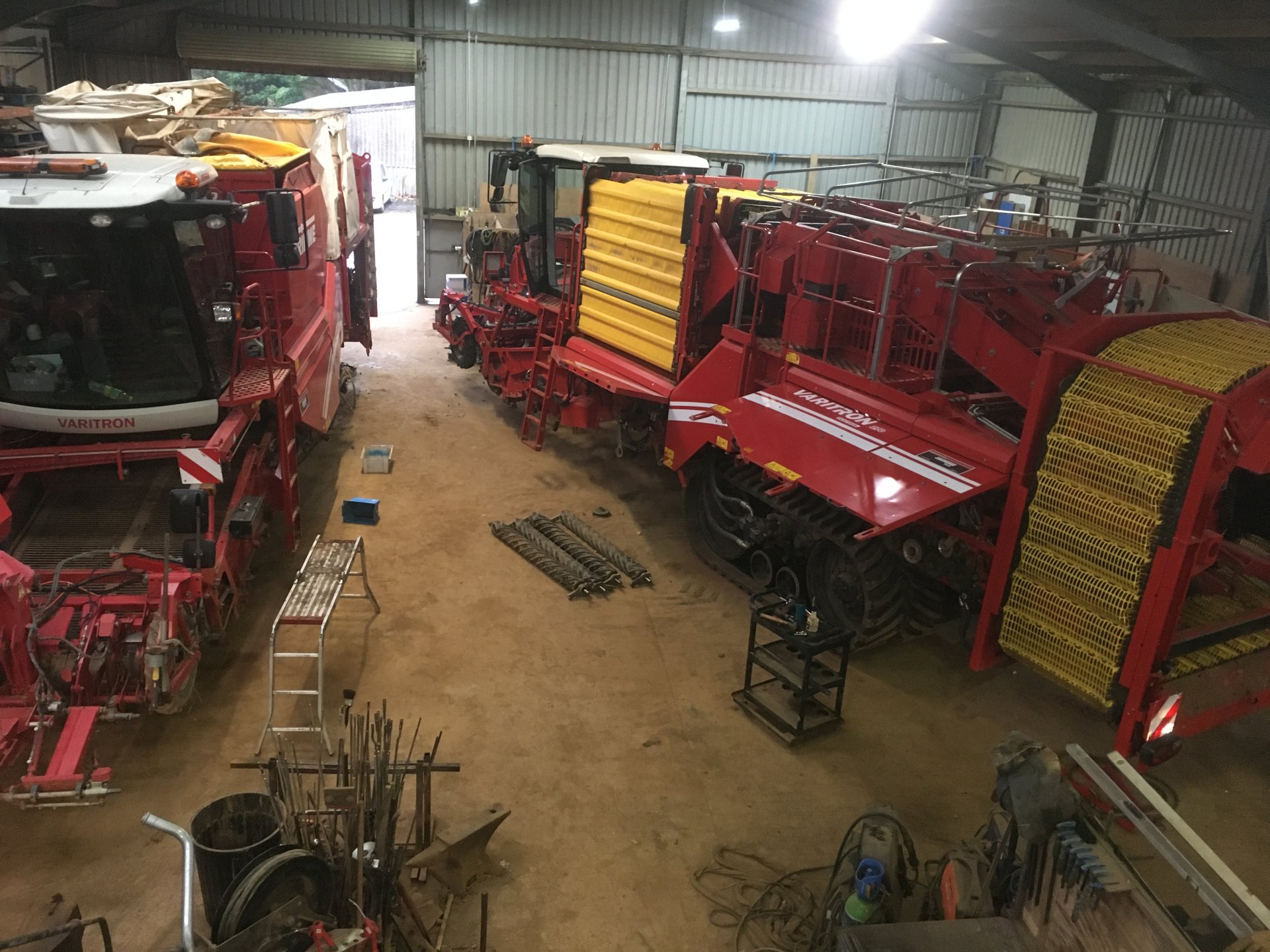 Today at work | Page 6699 | The Farming Forum
