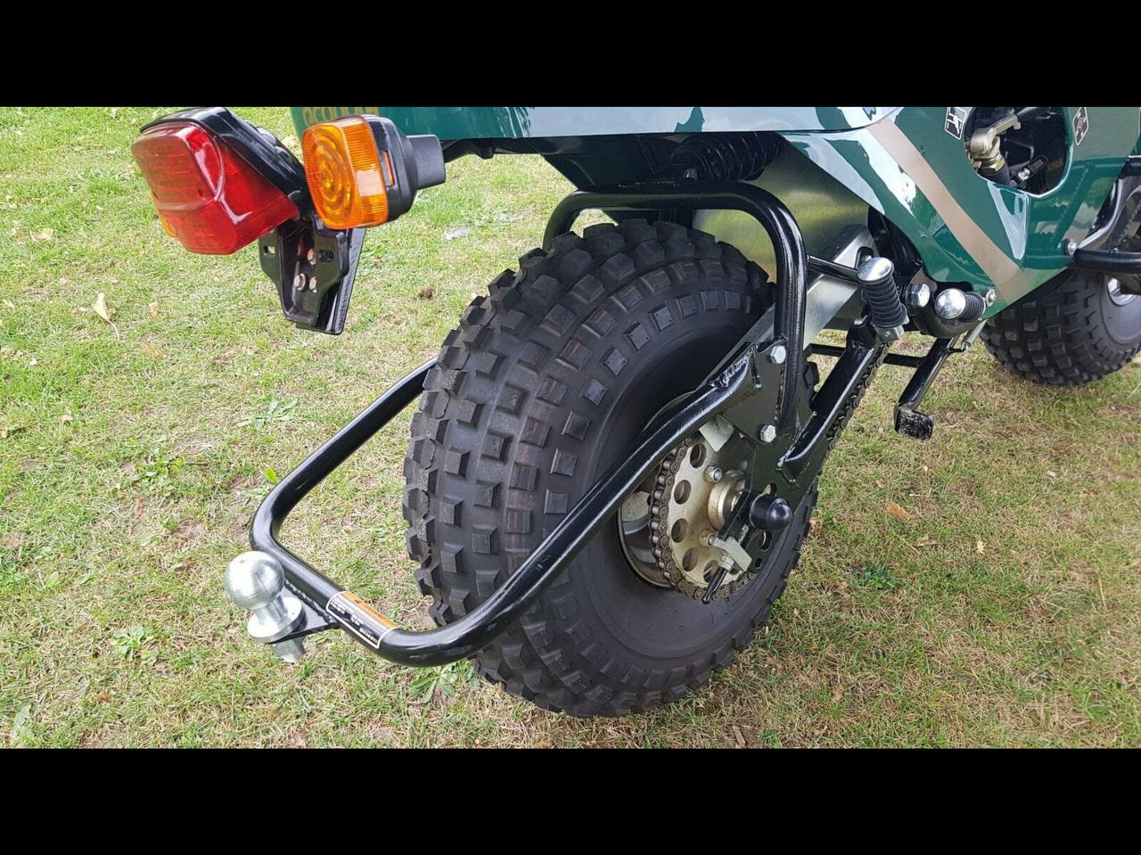 Getting an Ecorider street-legal: how? Who can help? | The Farming Forum
