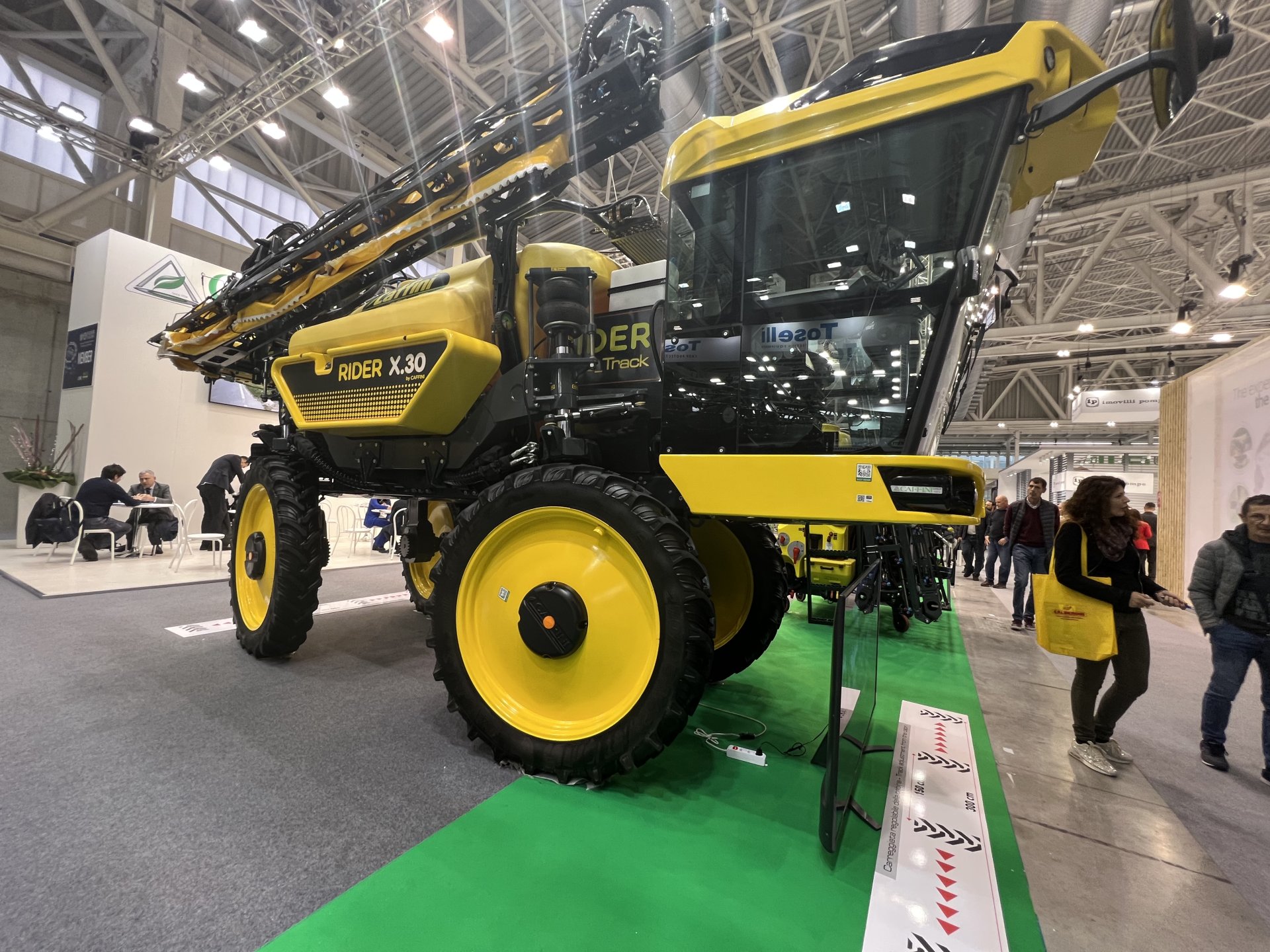 EIMA BOLOGNA ITALY 2022 | The Farming Forum