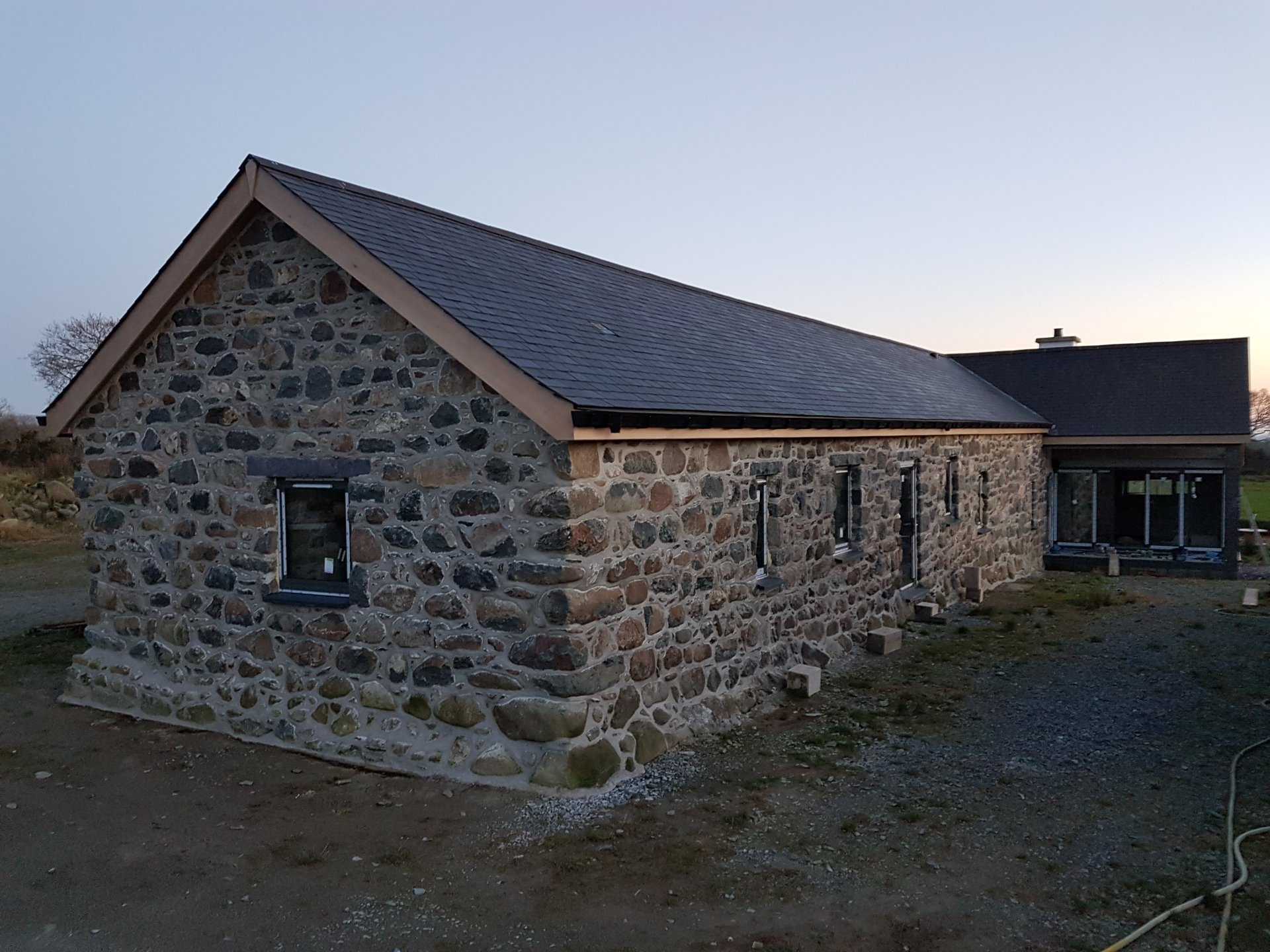 Floor for new build house, Limestone or Porcelain? | Page 4 | The ...