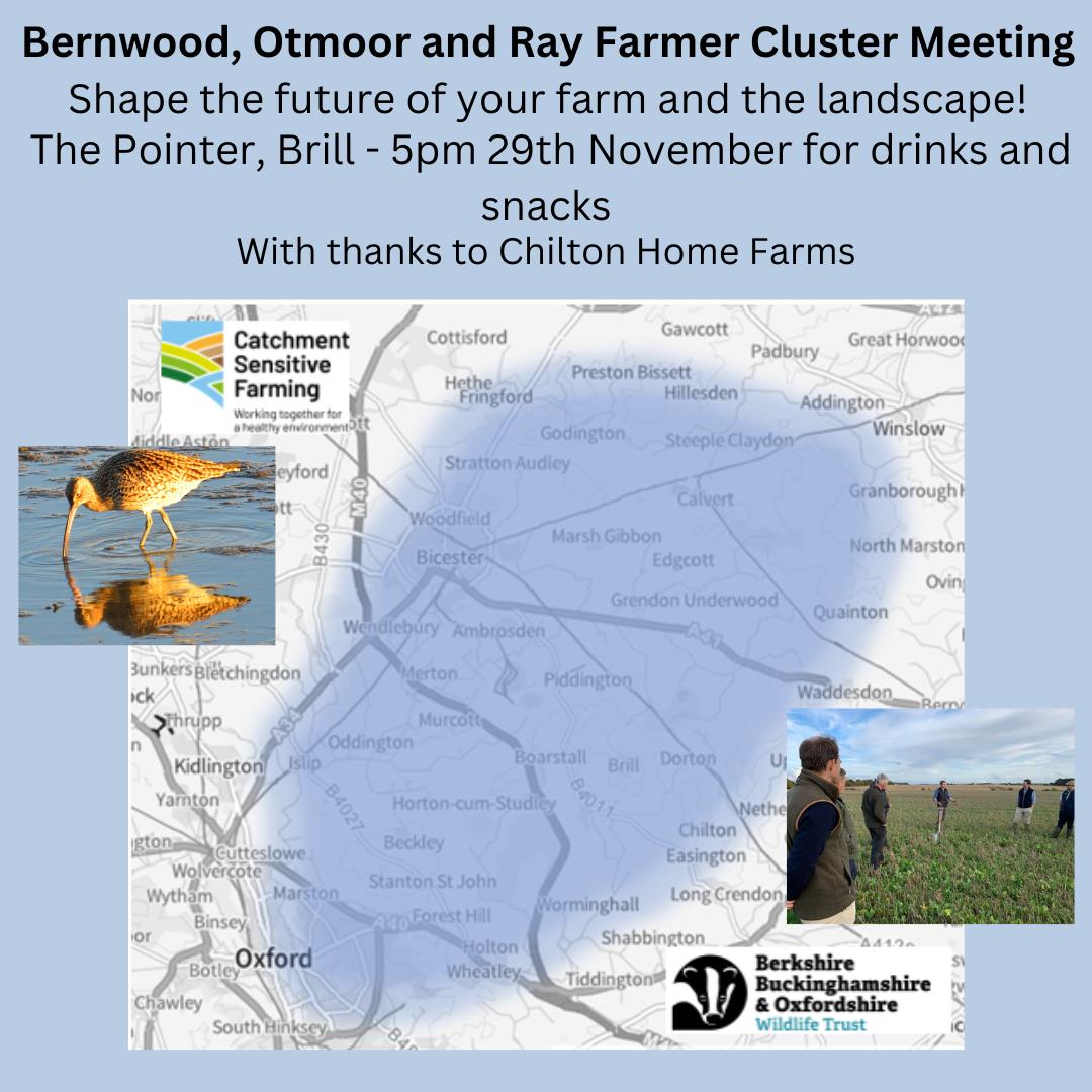 New Farm Cluster - Bicester - Oxon | The Farming Forum