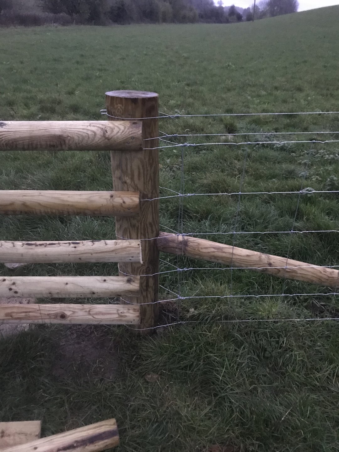 The Fencing Picture Thread | Page 90 | The Farming Forum