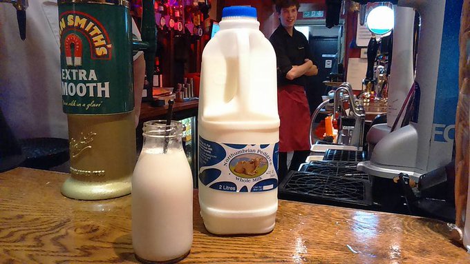 Milk Price Tracker | Page 1212 | The Farming Forum
