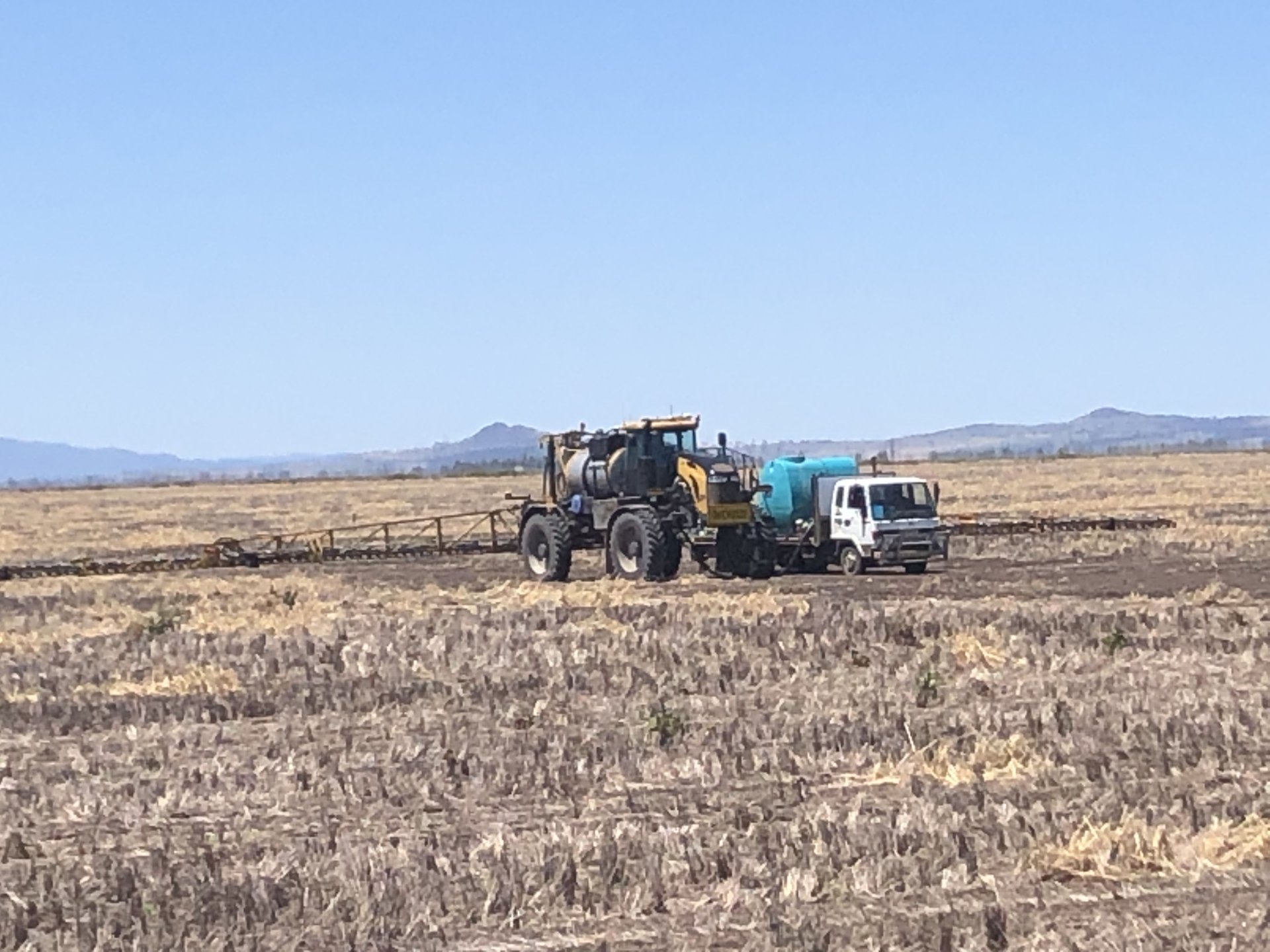 John Deere SP sprayers | The Farming Forum