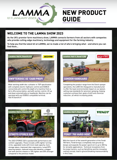 Lamma 2023 | The Farming Forum