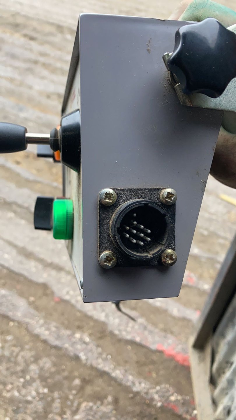 JF FCT 1060 M/D Control Box | The Farming Forum