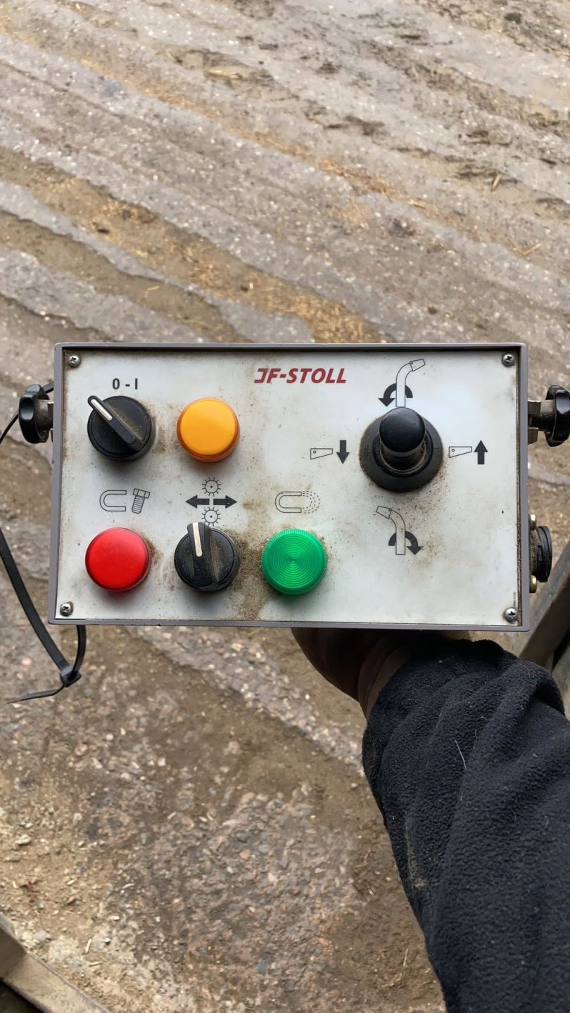 JF FCT 1060 M/D Control Box | The Farming Forum