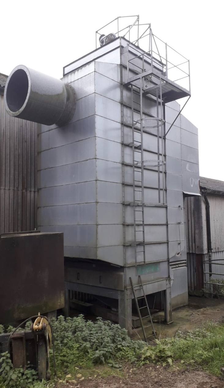Batch vs Continuous Dryer… | The Farming Forum