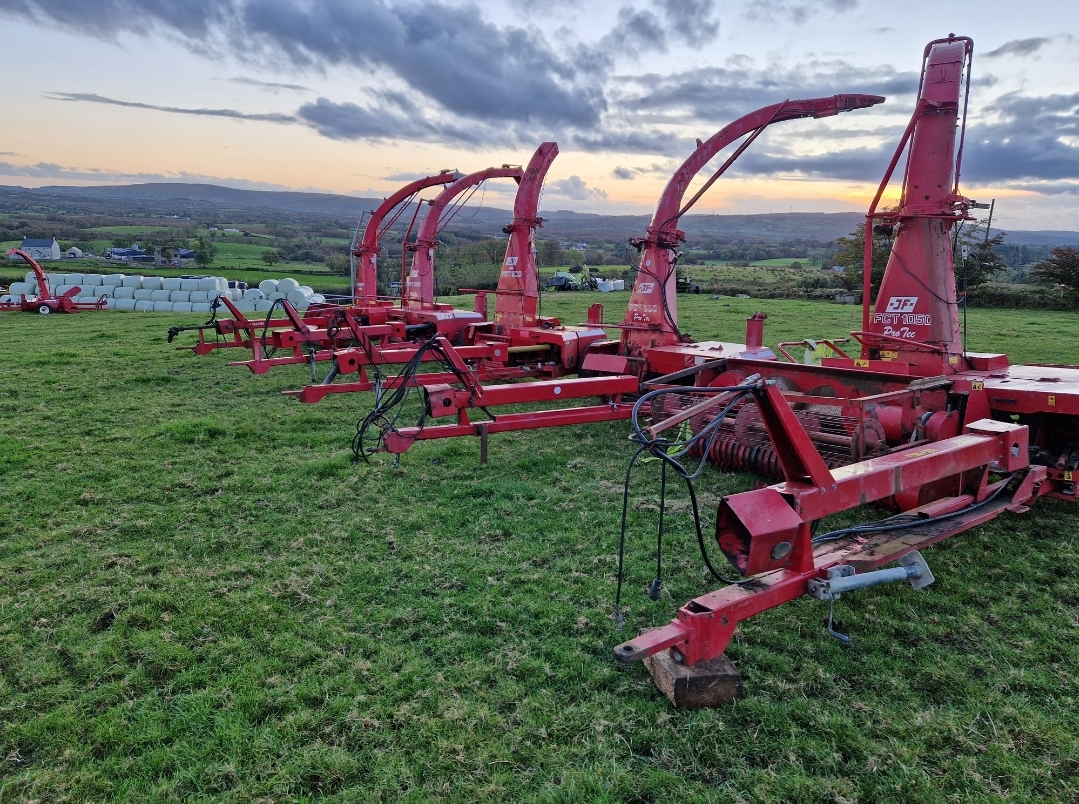 JF FCT 1060 M/D Control Box | The Farming Forum