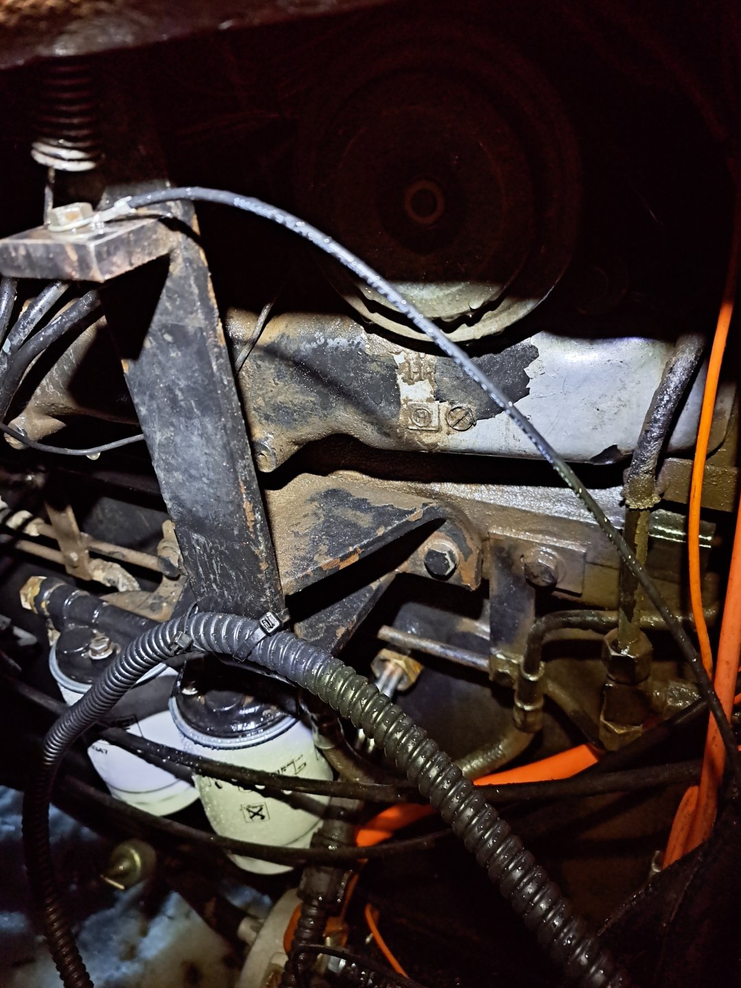Calix coolant heater for Case IH XL!? | The Farming Forum
