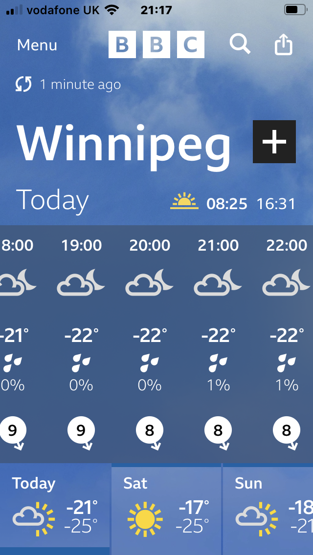 North American Weather. | Page 4 | The Farming Forum