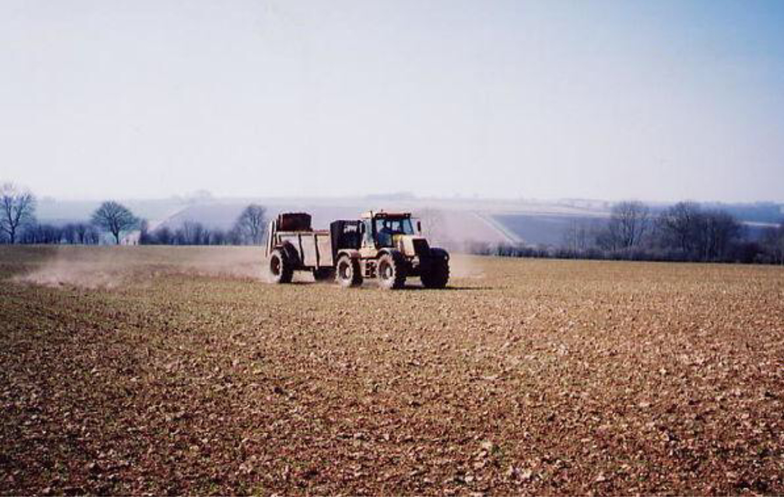Top dressing layers muck | Page 2 | The Farming Forum