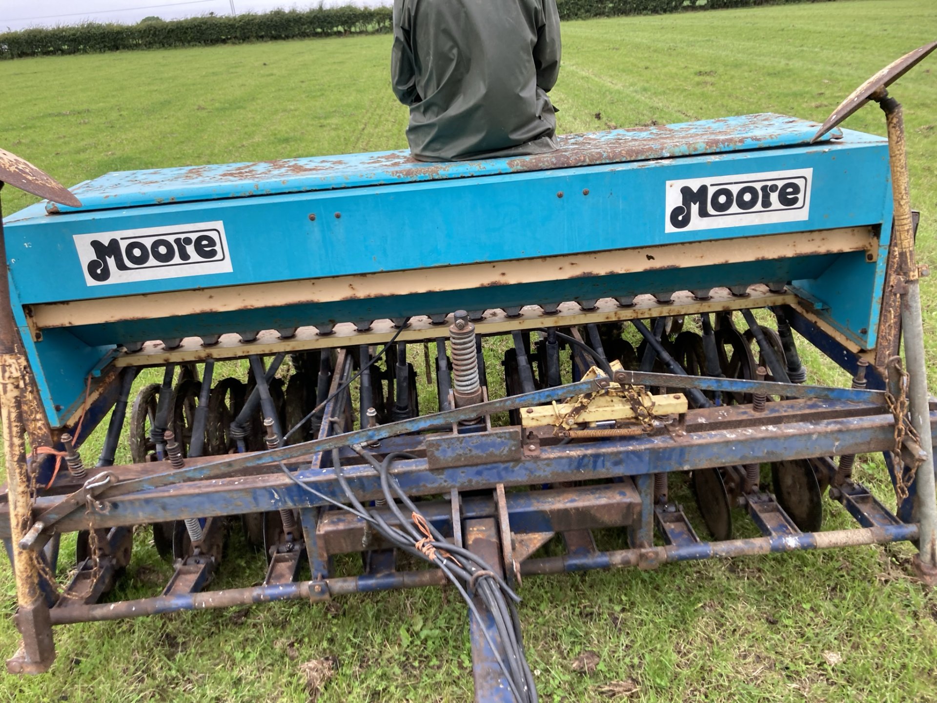 Old Moore Unidrill | Page 2 | The Farming Forum