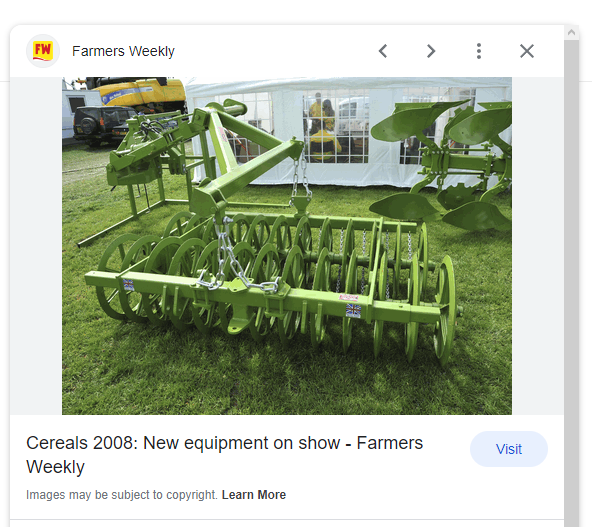 plough furrow press? | Page 4 | The Farming Forum