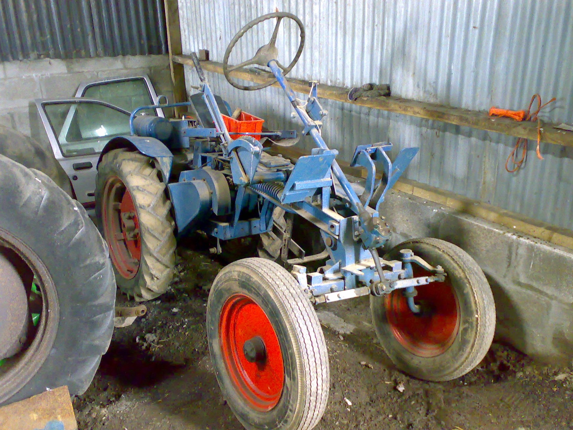 Ferguson FE 35 gold belly | Page 2 | The Farming Forum