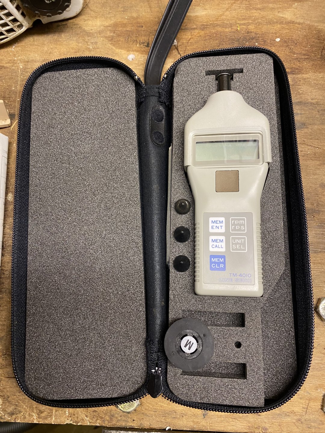 Hand Tachometer | The Farming Forum