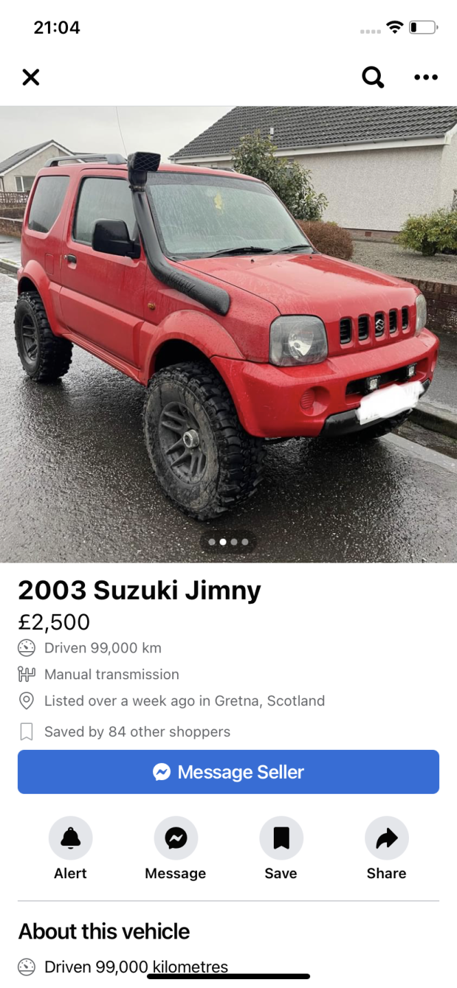 Limited use vehicle | Page 2 | The Farming Forum