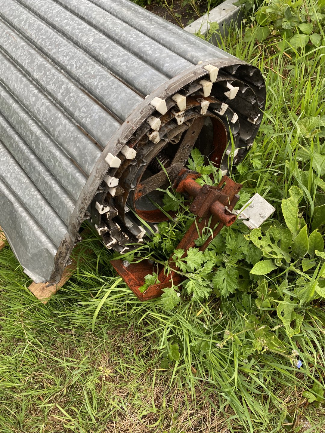 Roller Shutter Door | The Farming Forum