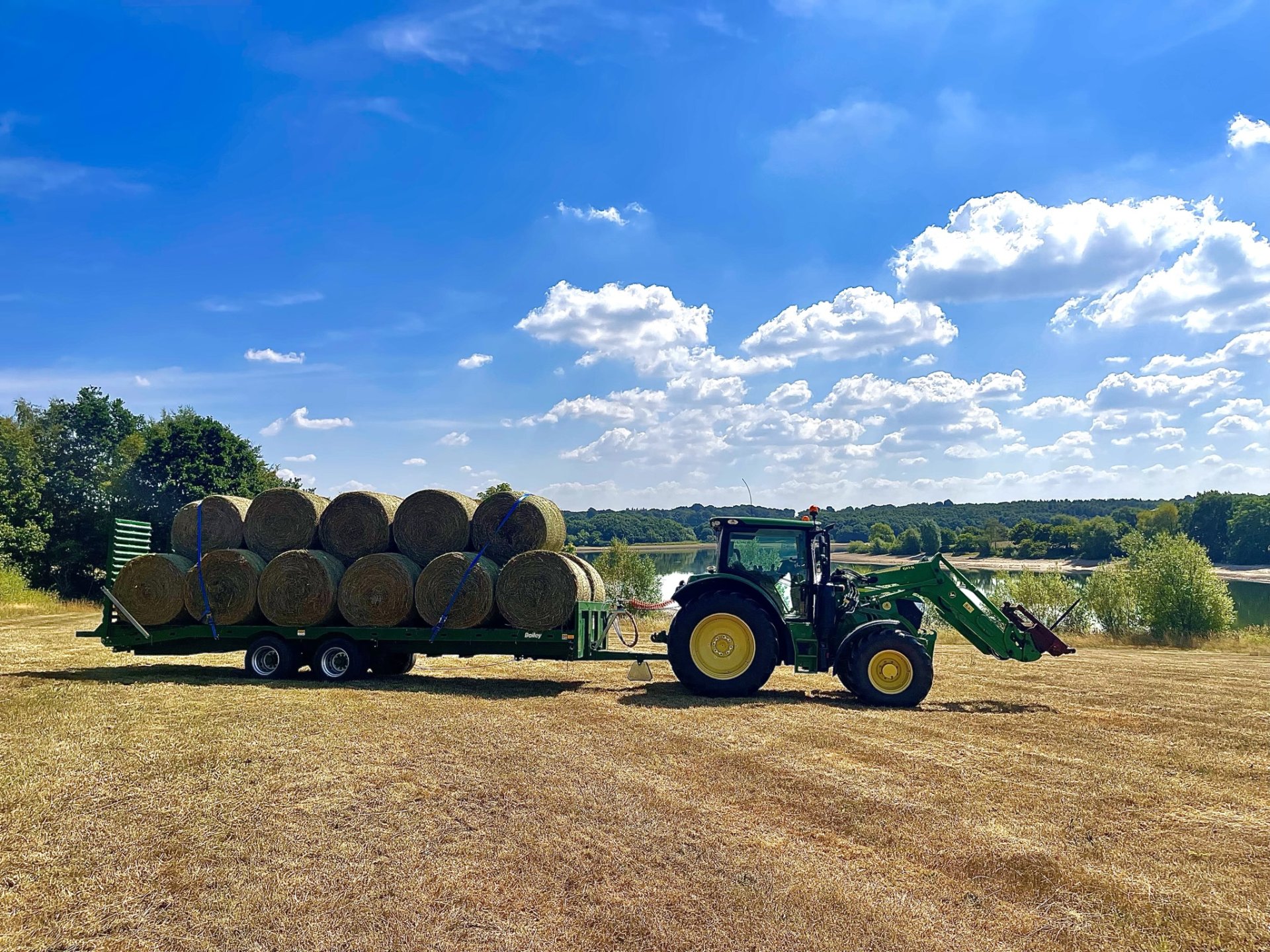 Bale trailer | Page 3 | The Farming Forum