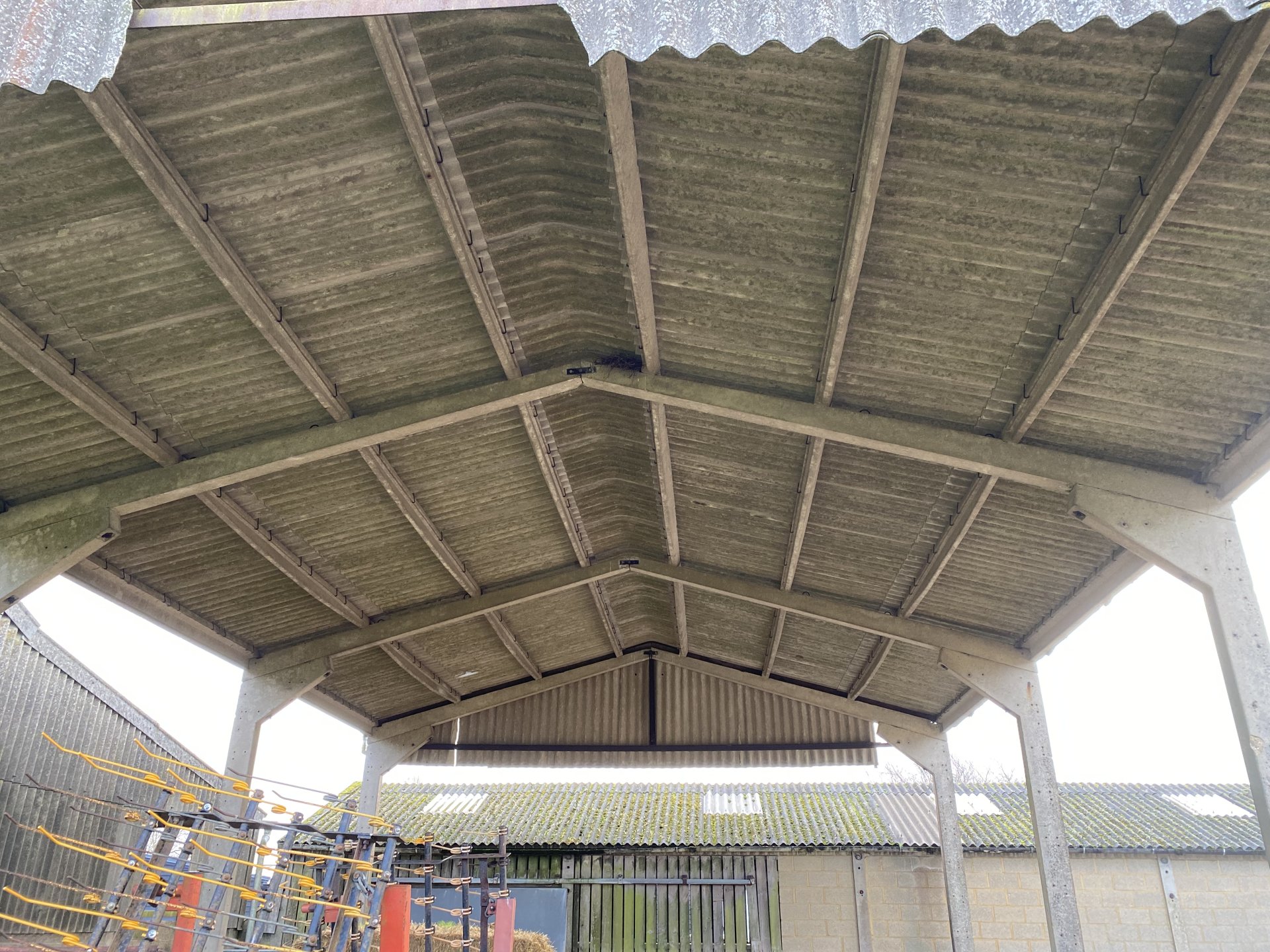 Wanted Hay Barn - Dutch Barn | The Farming Forum