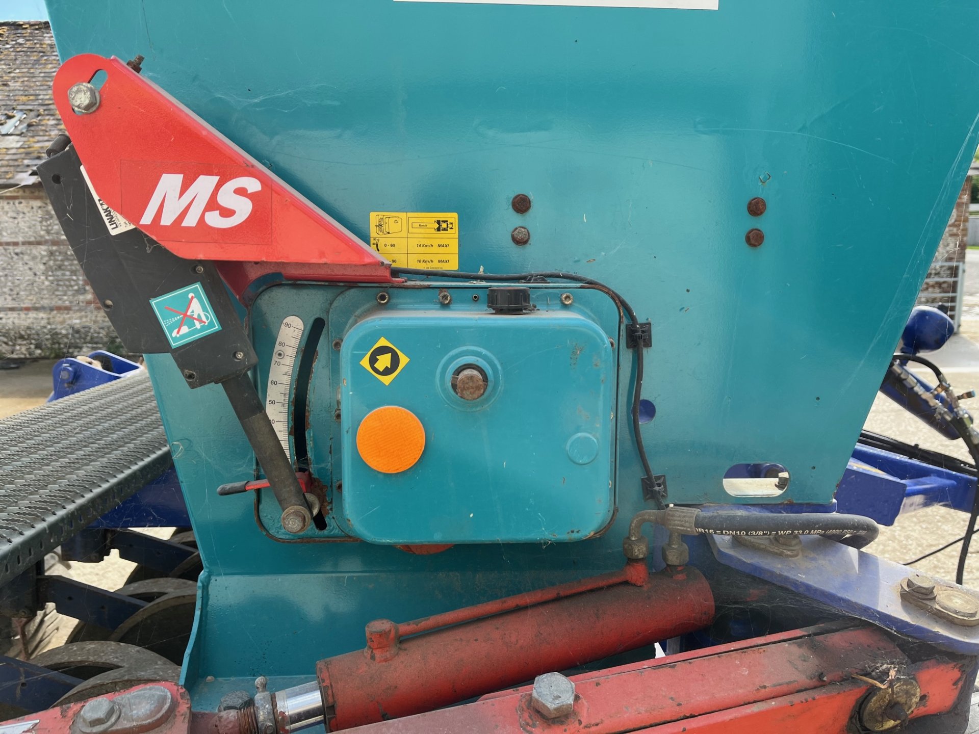 Moore Uni Drill for sale | The Farming Forum